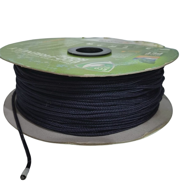 Soga De Cuerda Trenzada Náutica Calibre 4